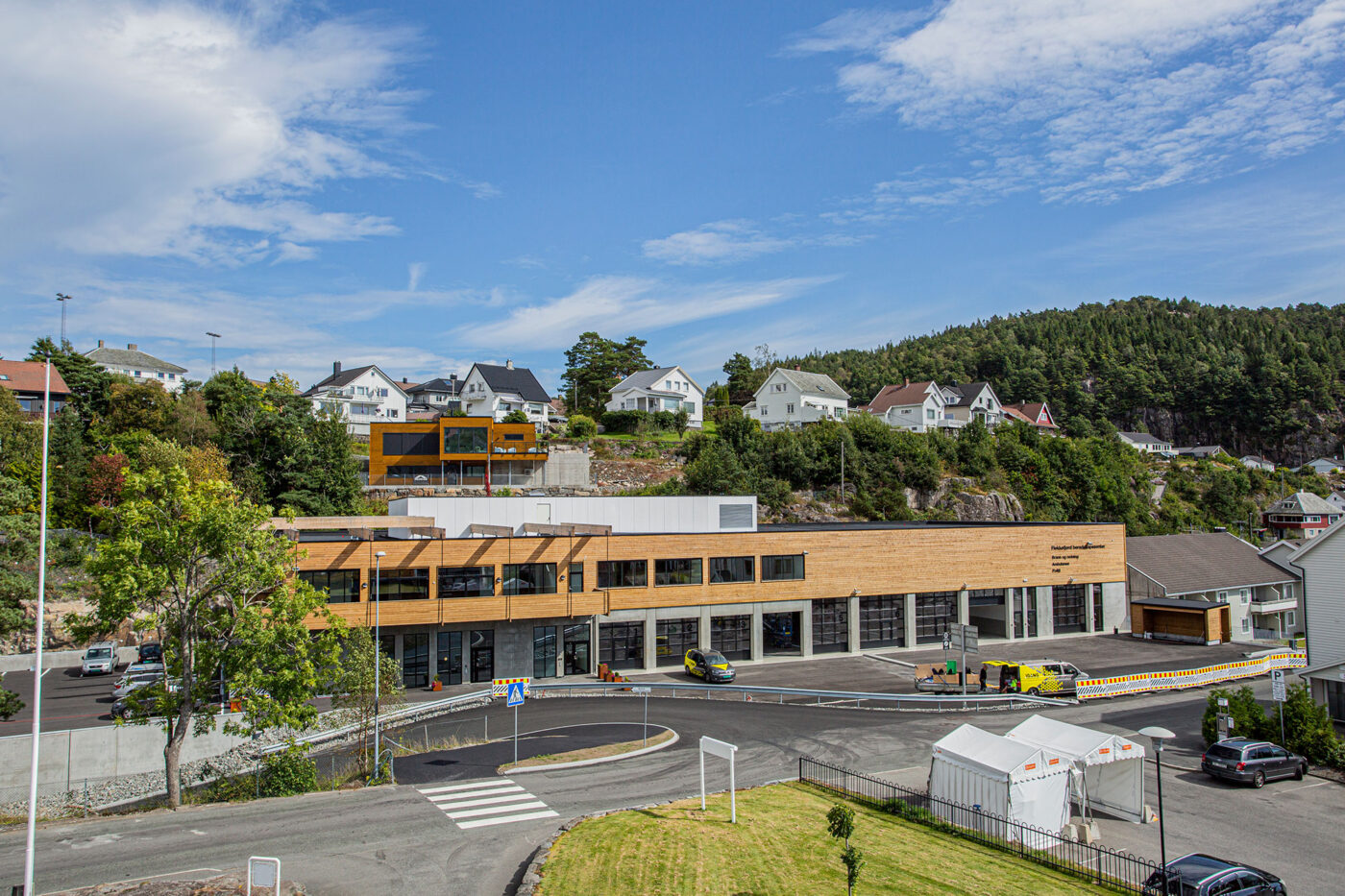 Vi bygger for fremtiden - Spenncon AS