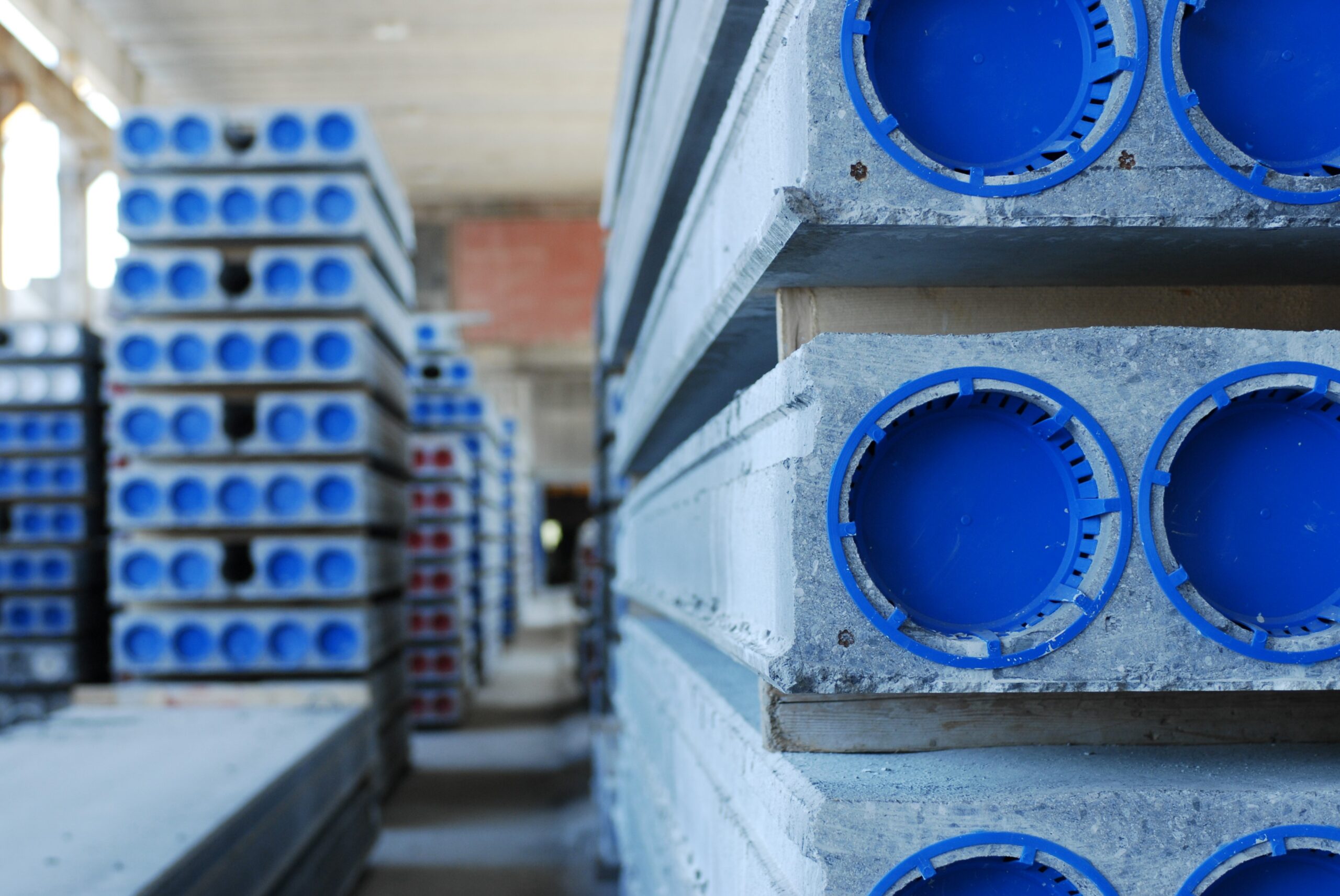 Hulldekk - Spenncon AS