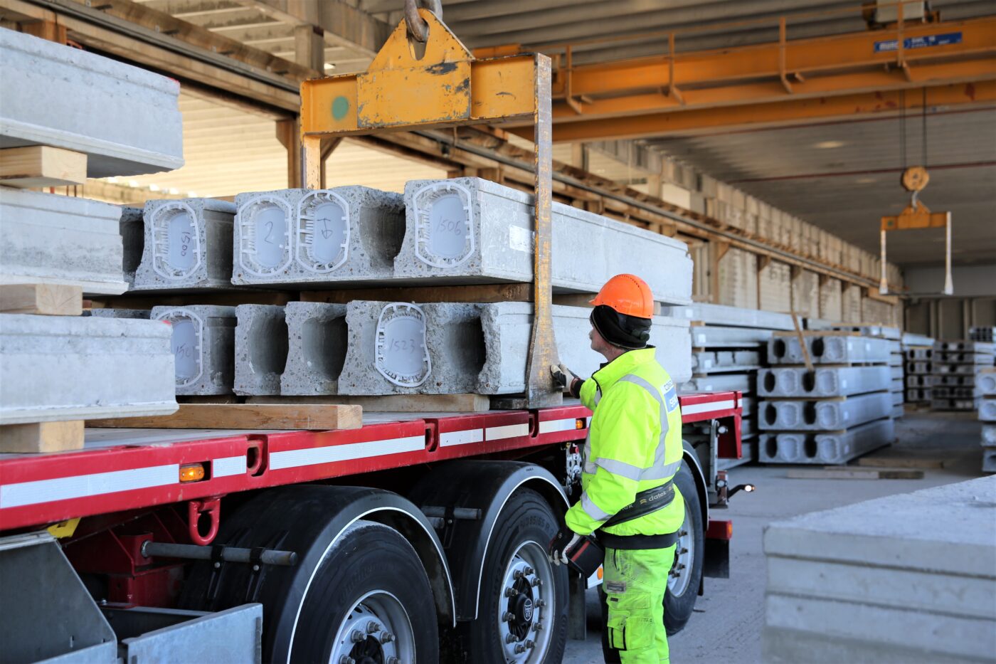 Åpenhetsloven - Spenncon AS