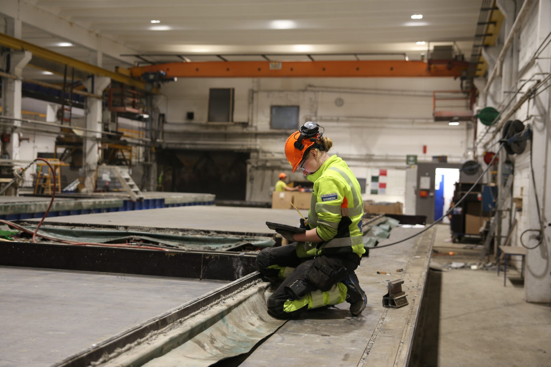 Om oss - Spenncon AS