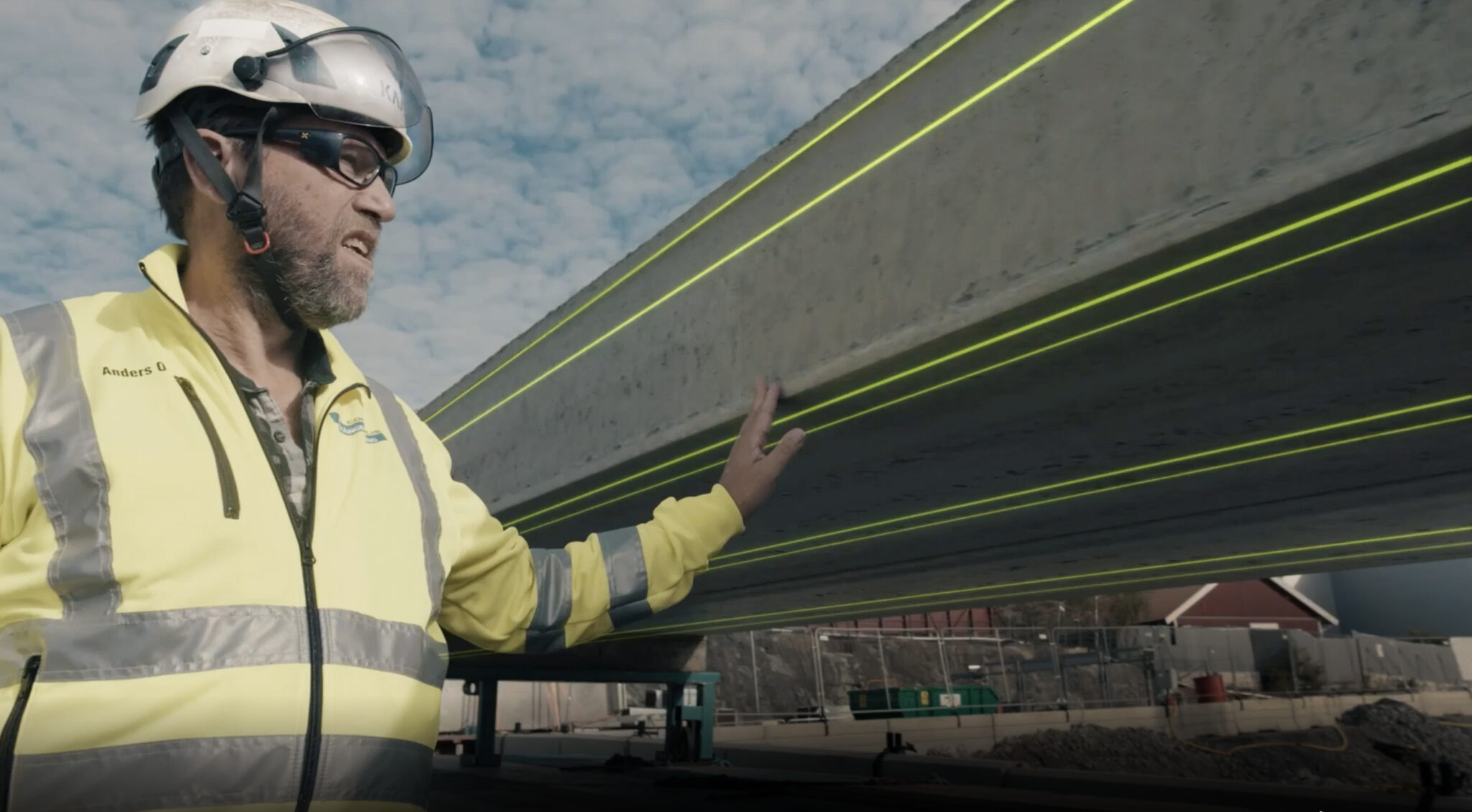 Green Spine Line® - Spenncon AS