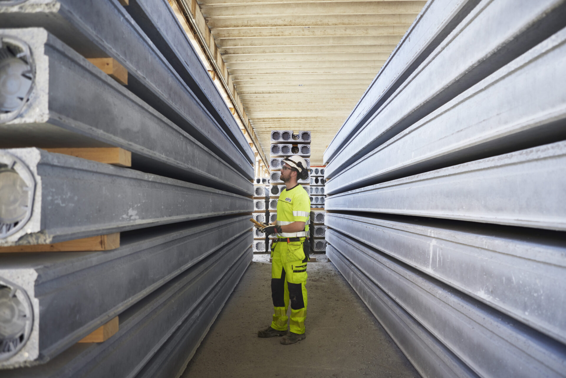 Hulldekker i lavkarbonklasse Ekstrem - Spenncon AS