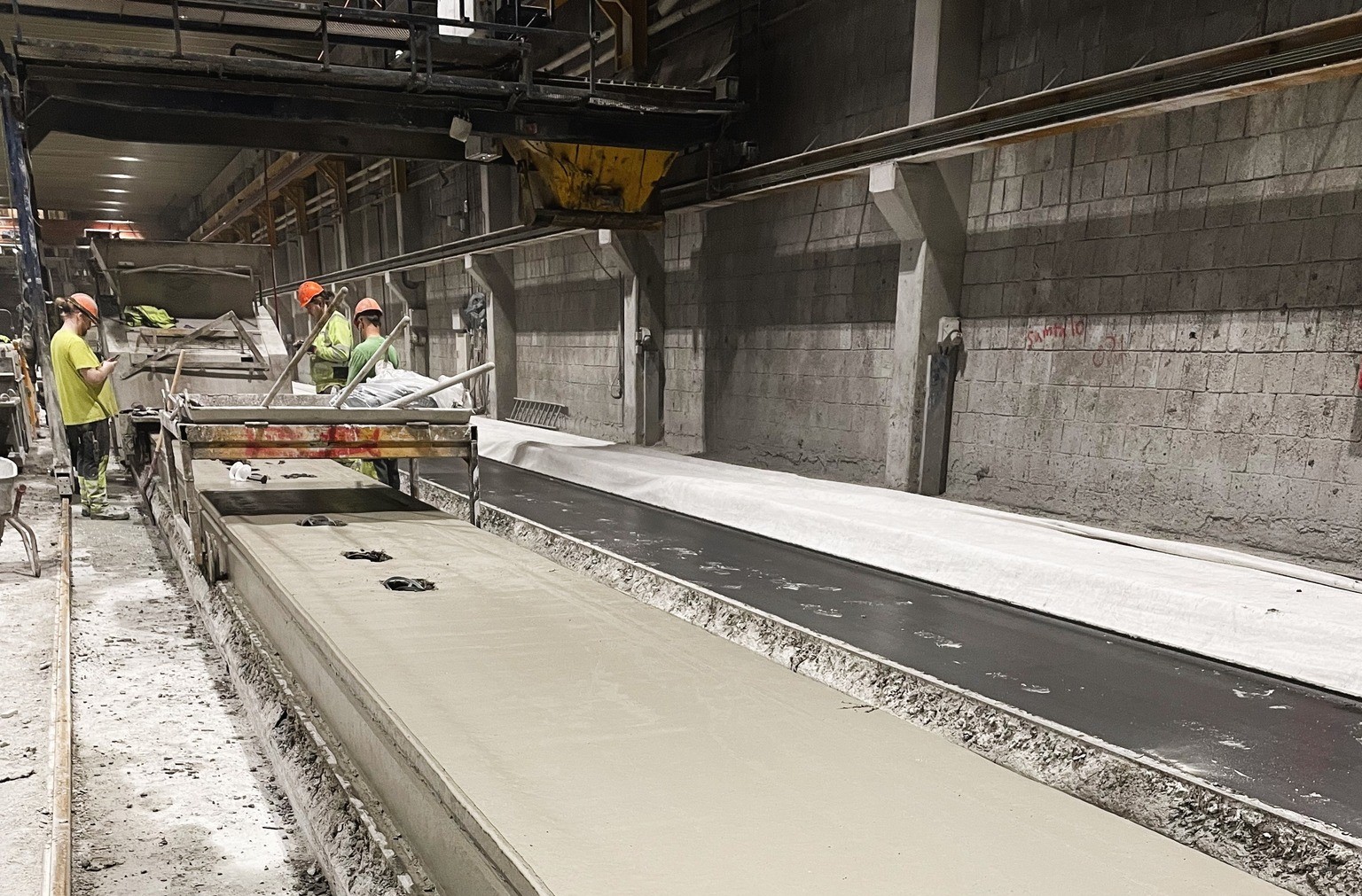 Fabrikken på Hønefoss har skrevet Historie! - Spenncon AS