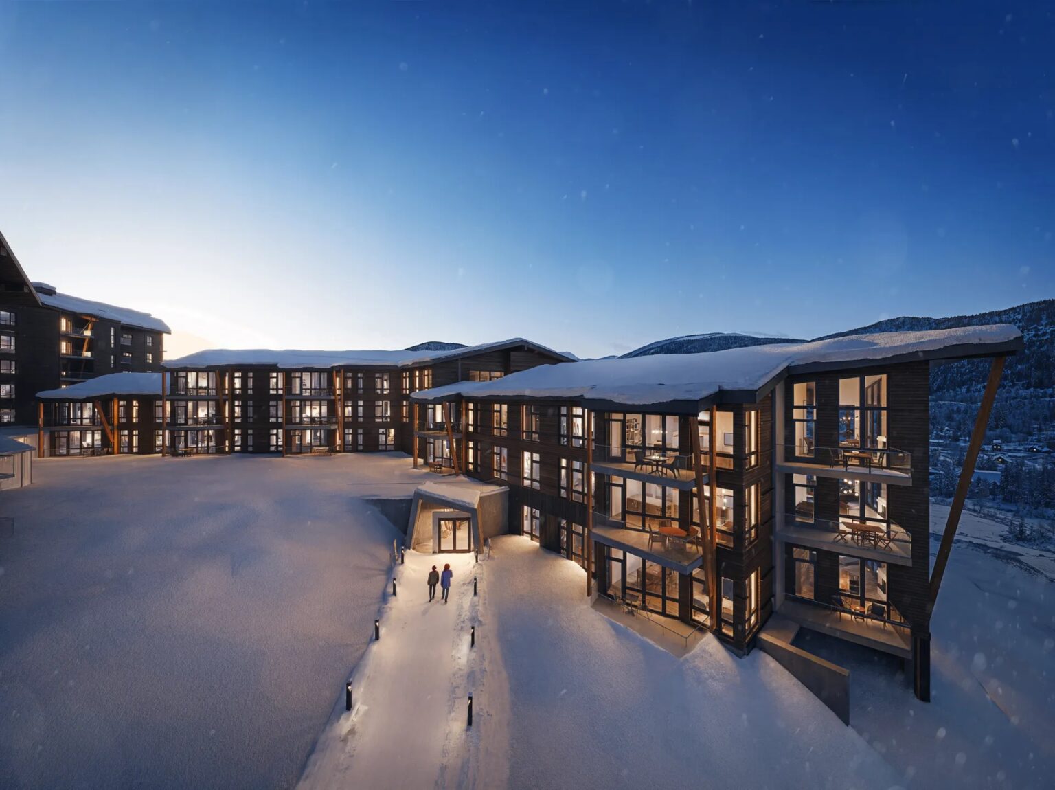 Trysil Suiter - Spenncon AS