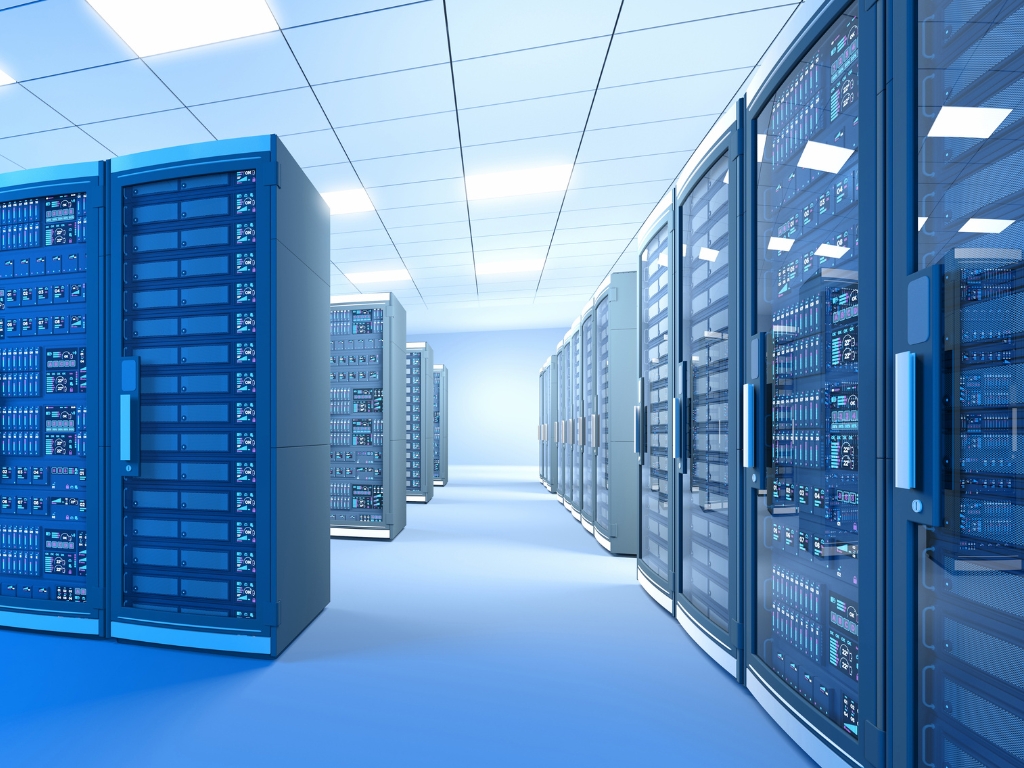 Datasenter - Spenncon AS